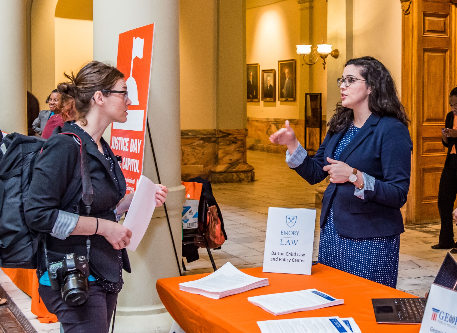 Barton Child Law and Policy Center – Emory University School of Law